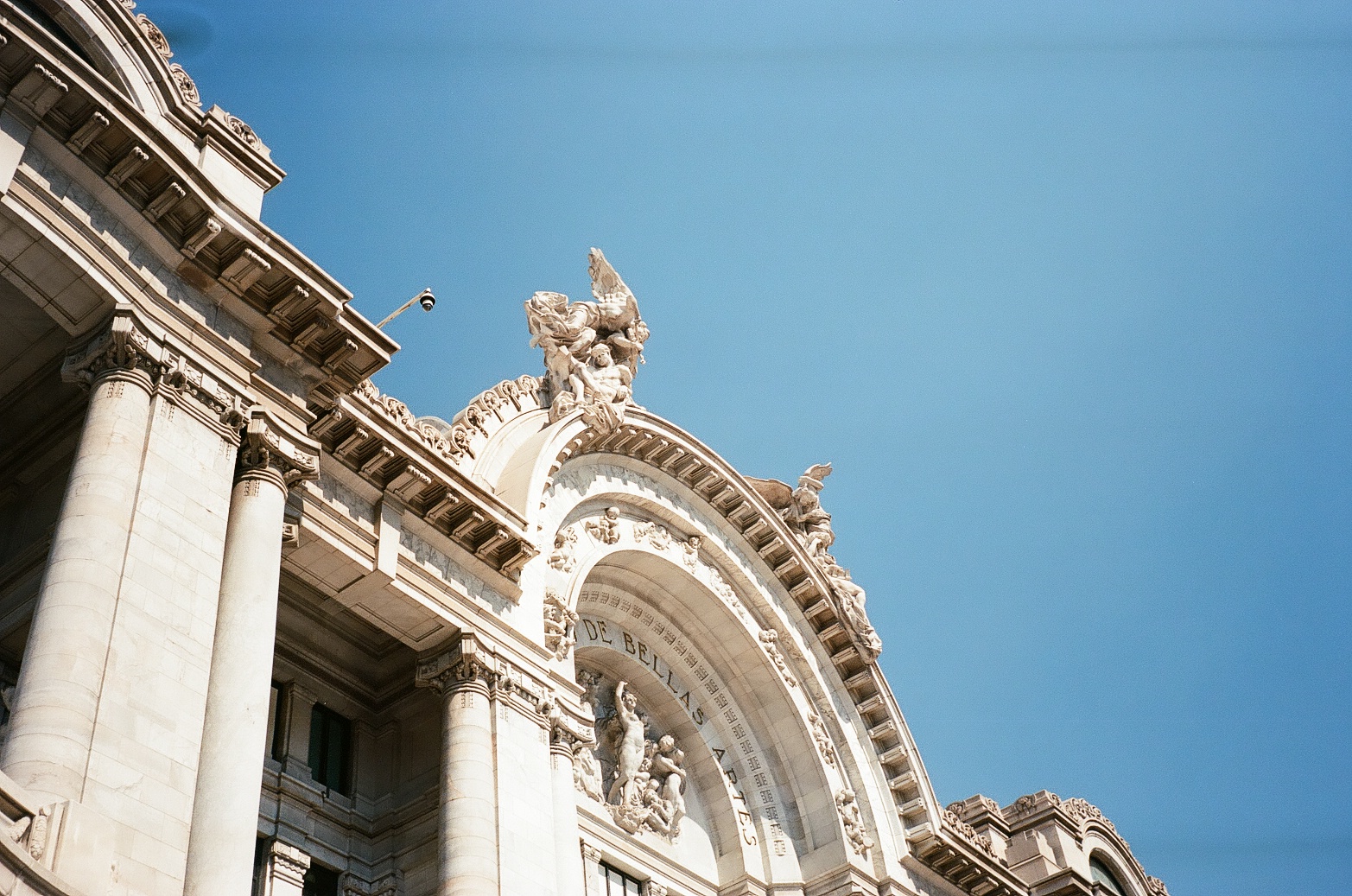 A collection of photos shot on my Olympus Trip 35 - Logan Gabriel - Video Game Composer