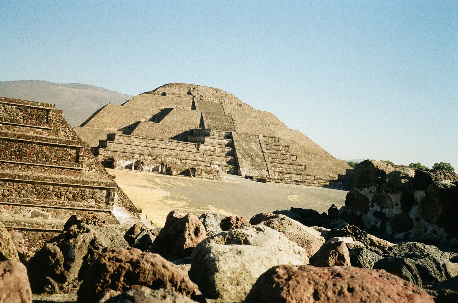 A collection of photos shot on my Olympus Trip 35 - Logan Gabriel - Video Game Composer