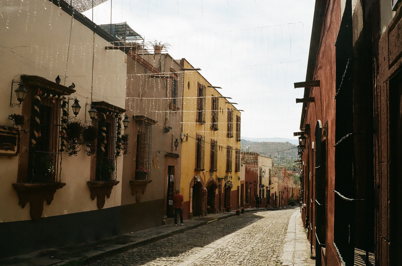 A collection of photos shot on my Olympus Trip 35 - Logan Gabriel - Video Game Composer