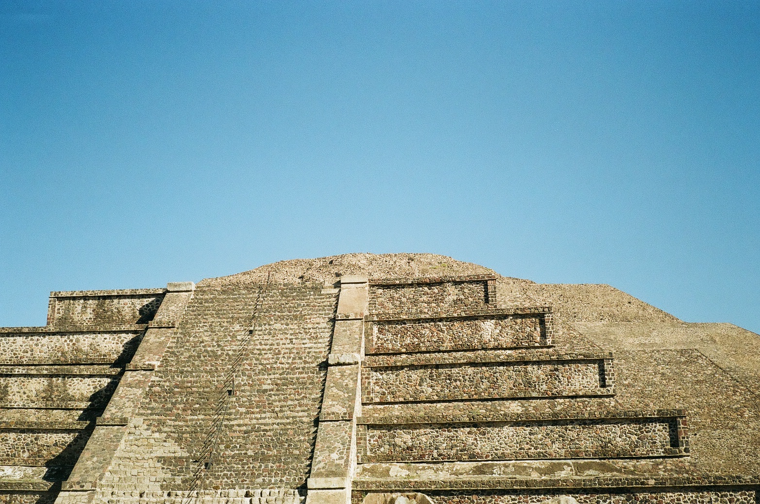 A collection of photos shot on my Olympus Trip 35 - Logan Gabriel - Video Game Composer