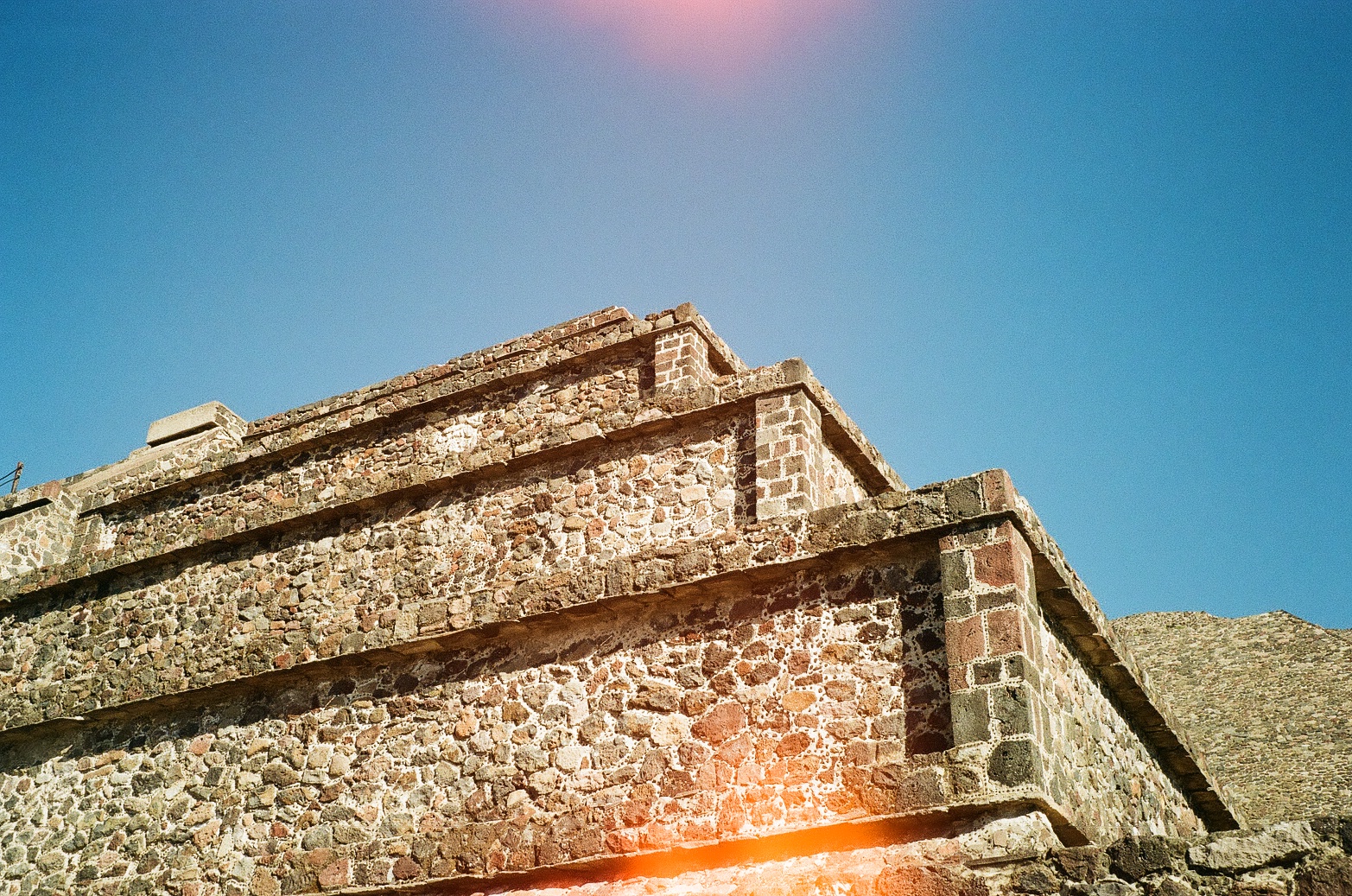 A collection of photos shot on my Olympus Trip 35 - Logan Gabriel - Video Game Composer