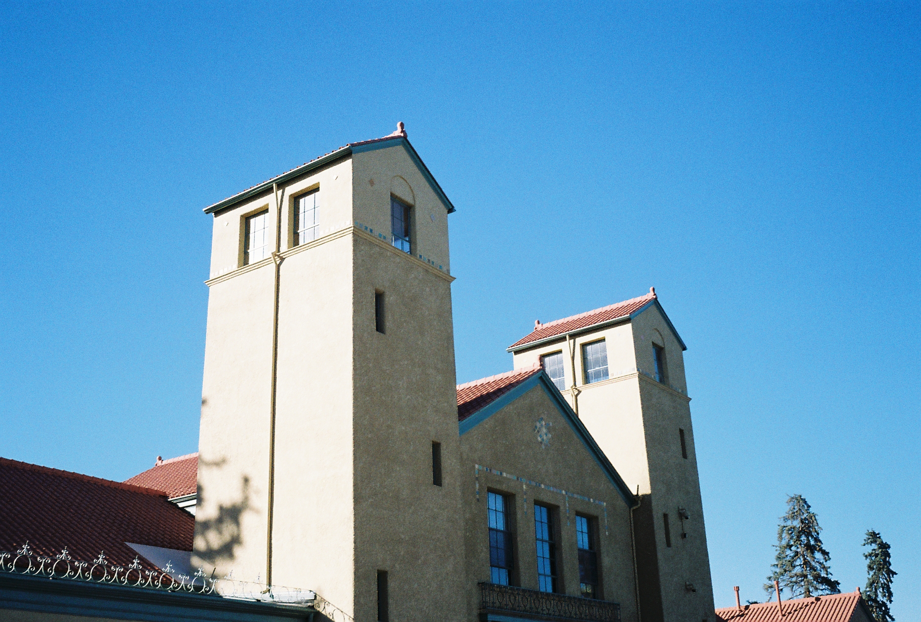 A collection of photos shot on my Olympus Trip 35 - Logan Gabriel - Video Game Composer